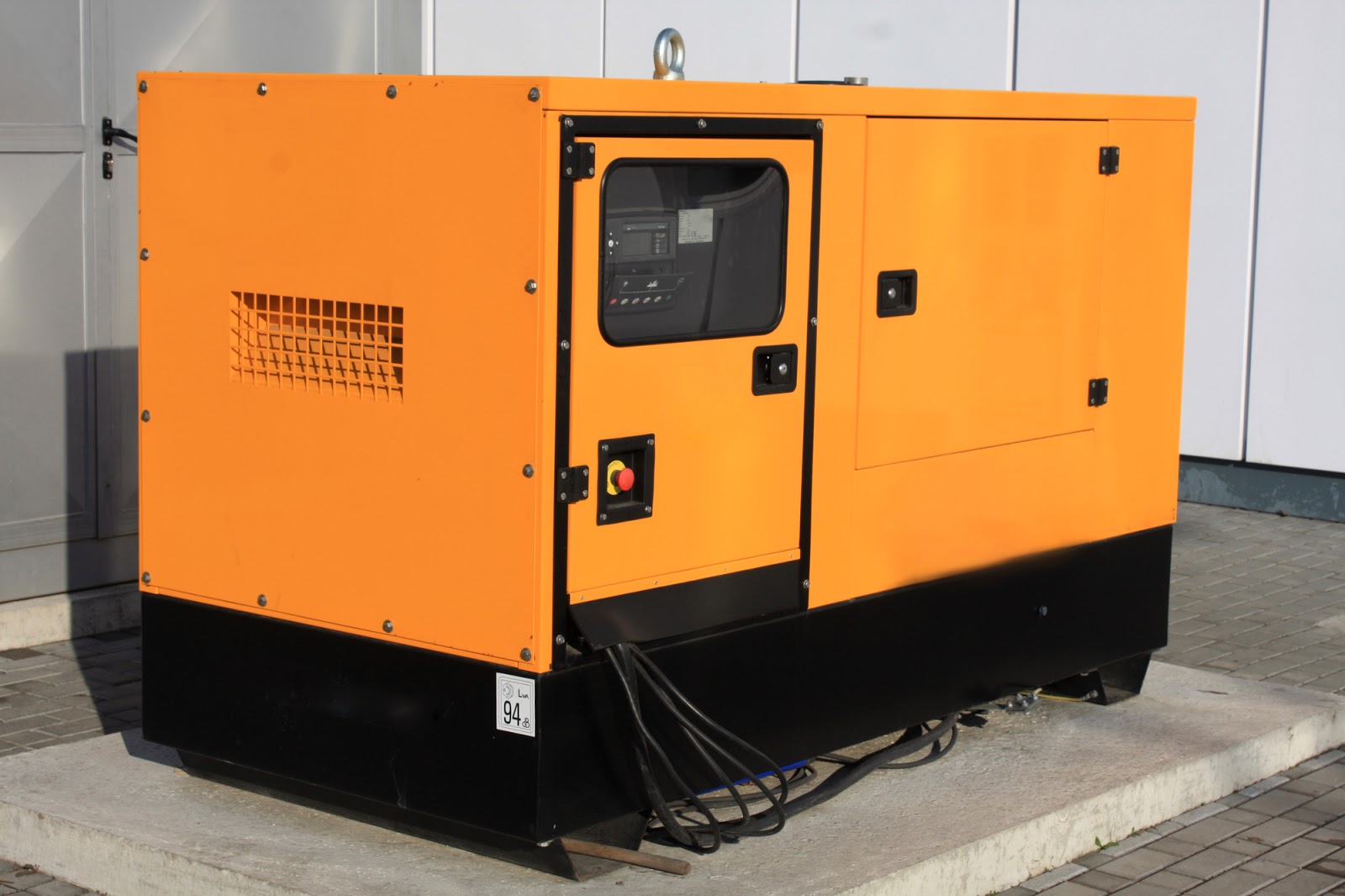 Generator Listrik