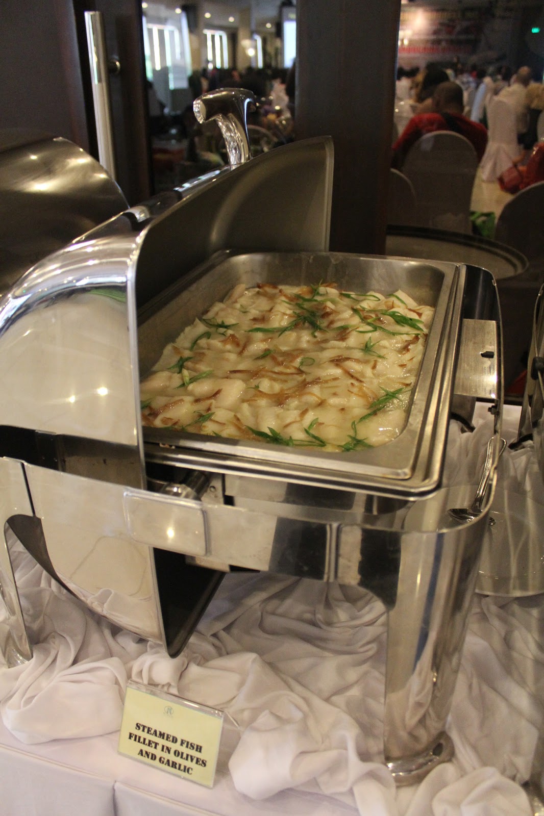 Stay, Stray, Play and Feast: N Hotel Buffet: Sumptuous Spread of Goodness