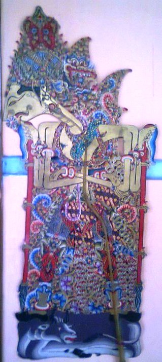 Batara Guru ~ Album Wayang Indonesia