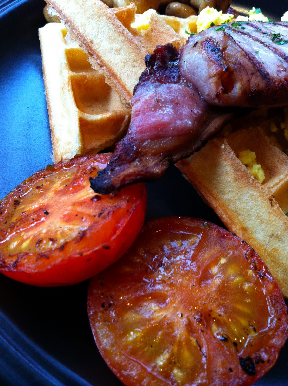 The Fry up Inspector: The Waffle House - Norwich