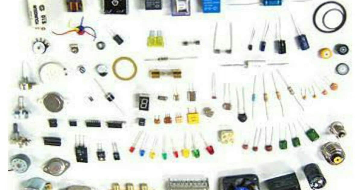 15+ Komponen Elektronik Anima Si, Inspirasi Top!