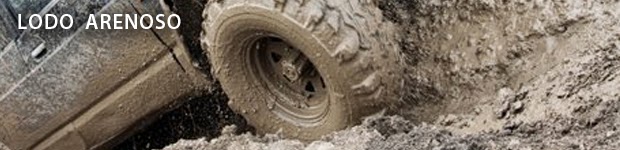 "Aprendiendo a Jeepear" por Todo Terreno 4x4: Tipos de Lodo