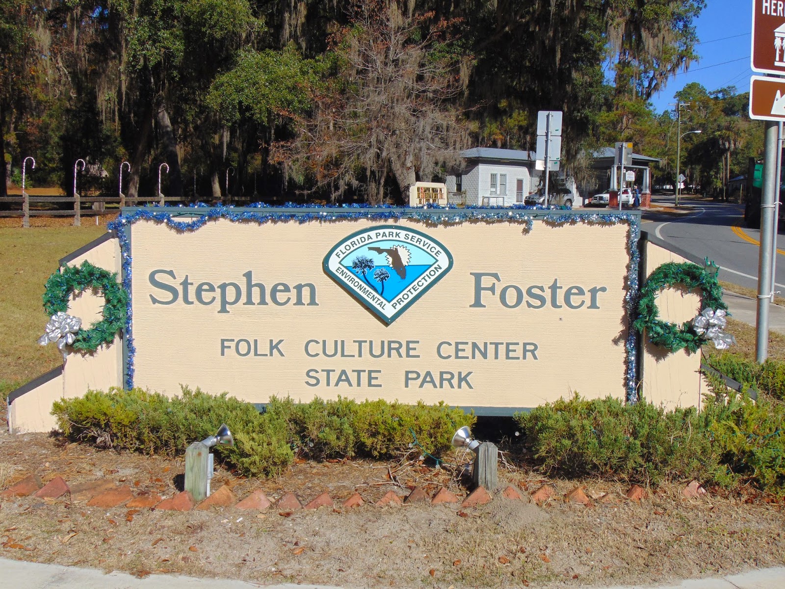 Adventures Of Toaster: Stephen Foster Folk Culture Center State Park ...