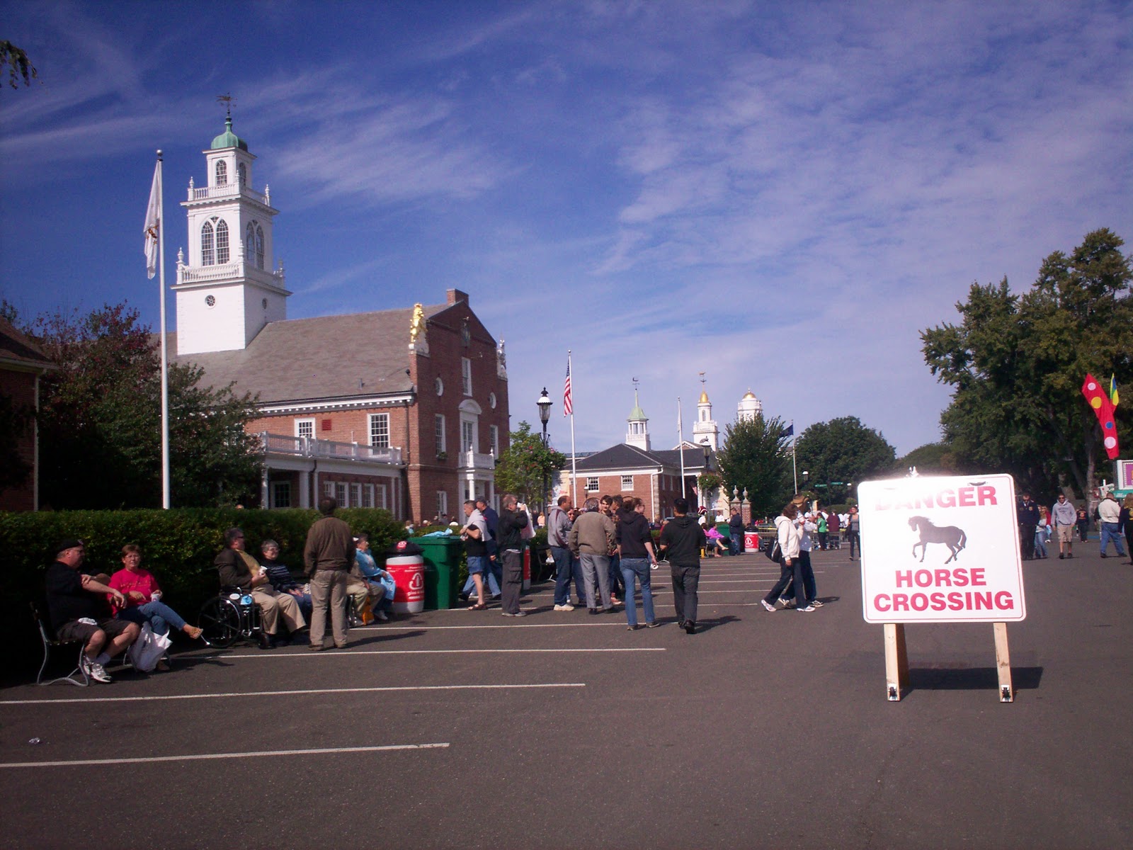 New England Travels: The Big E - West Springfield, Massachusetts