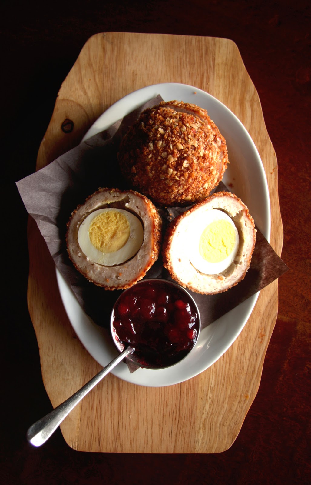 adventurefood: Scotch Eggs - A Story
