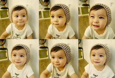 Baby cute