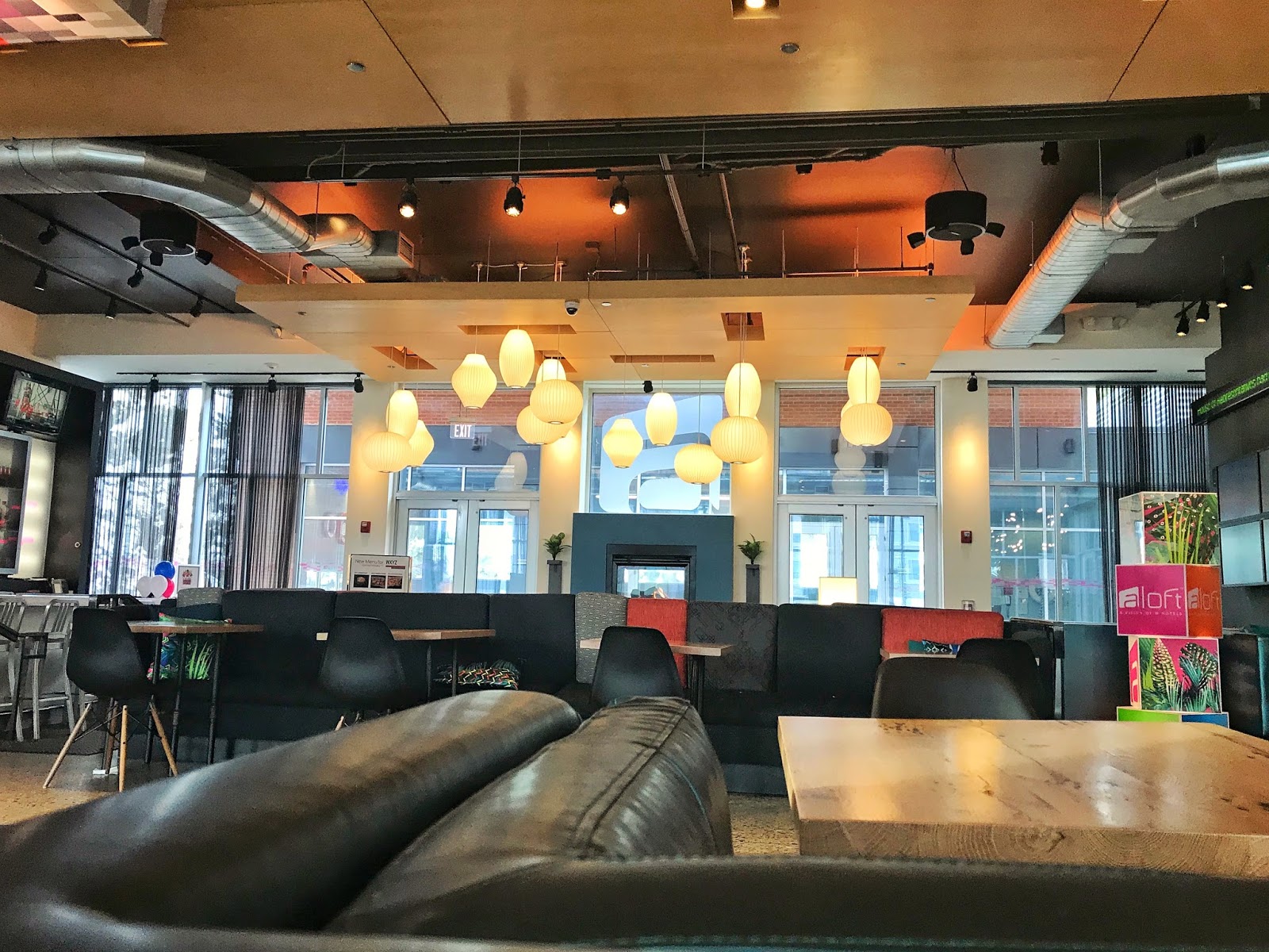 Aloft Lexington // Boston, Massachusetts | Wanderlust Beauty Dreams