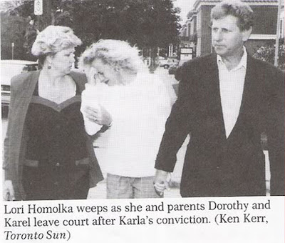 Mascara and Murder: November 2012