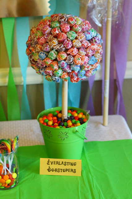 Patty Cakes Bakery: Charlie and the Chocolate Factory Birthday Bash--A ...