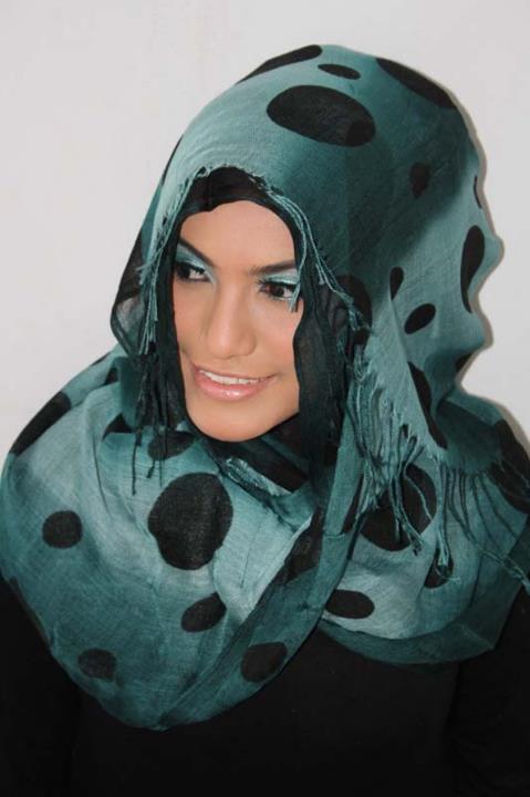 Cotton Shawl Patches Hijab Styles | Hijab Styles, Hijab Pictures, Abaya ...