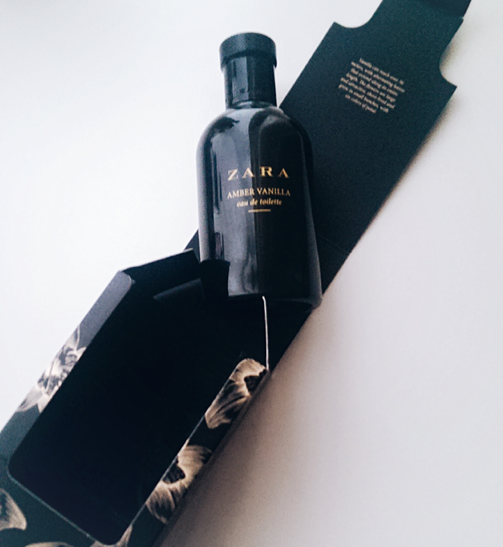 Zara Amber Vanilla EDT (Thierry Mugler Alien Dupe) | Glam Sight