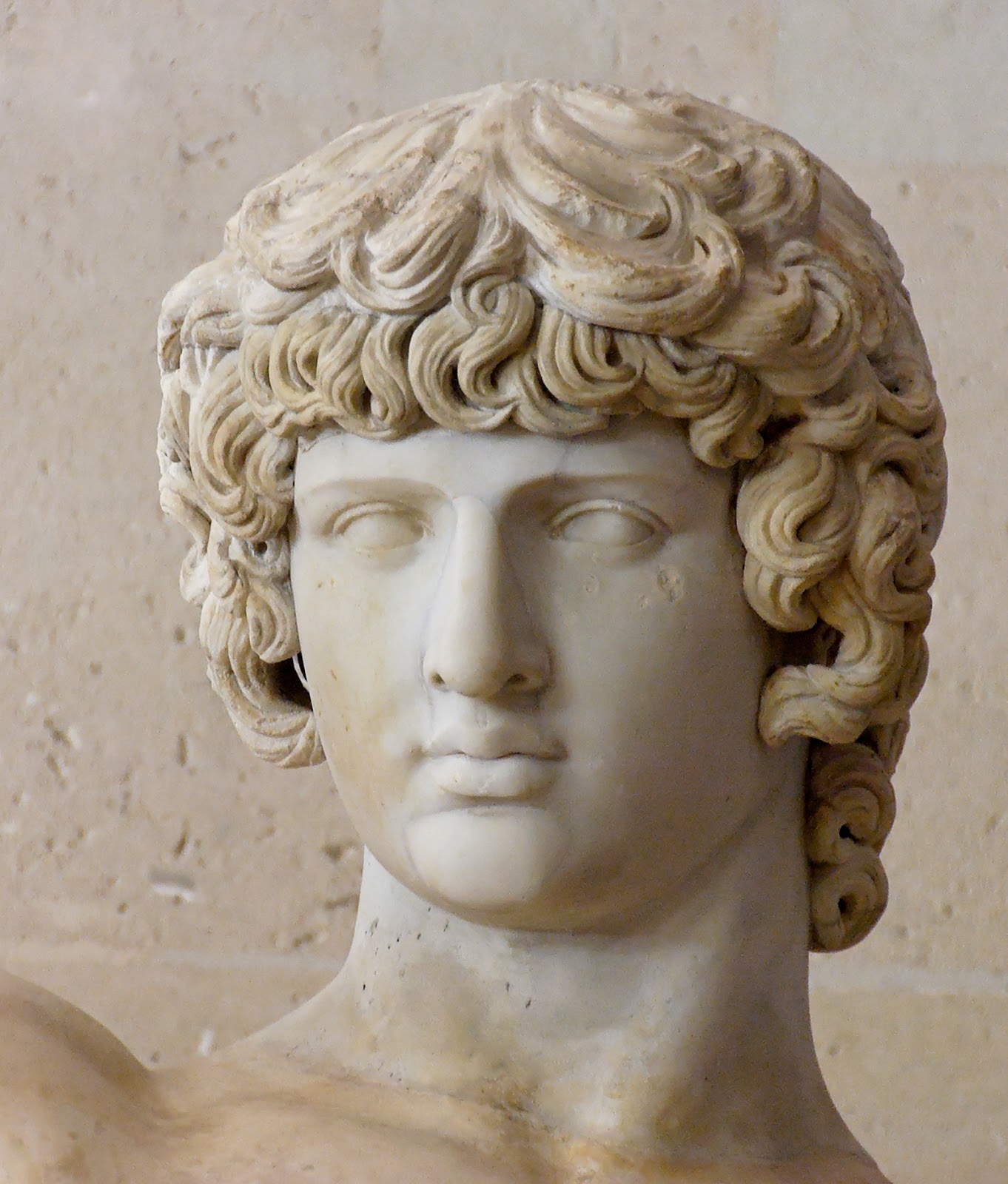 Portal Veritas: Antinous