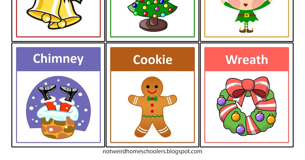 FREE HOMESCHOOLING RESOURCE!!! Christmas Memory Match Card Game