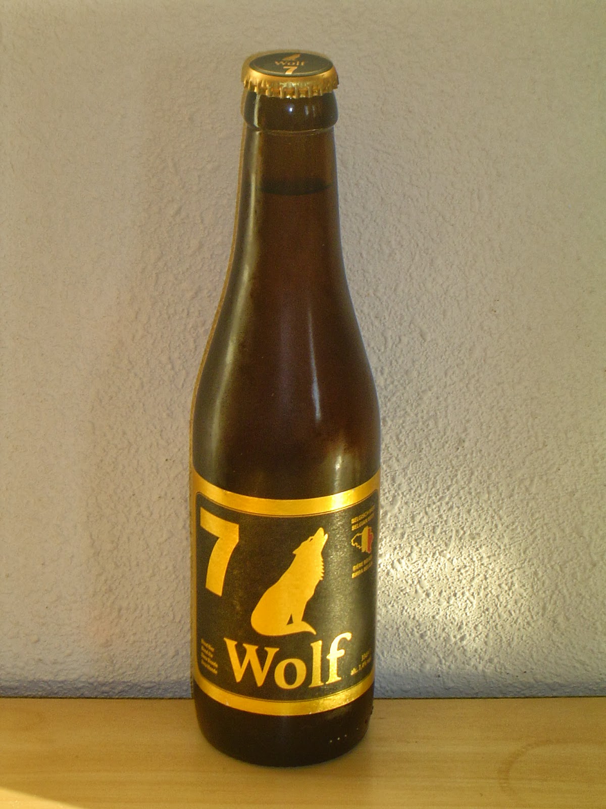 Coleccionando cervezas: Wolf 7