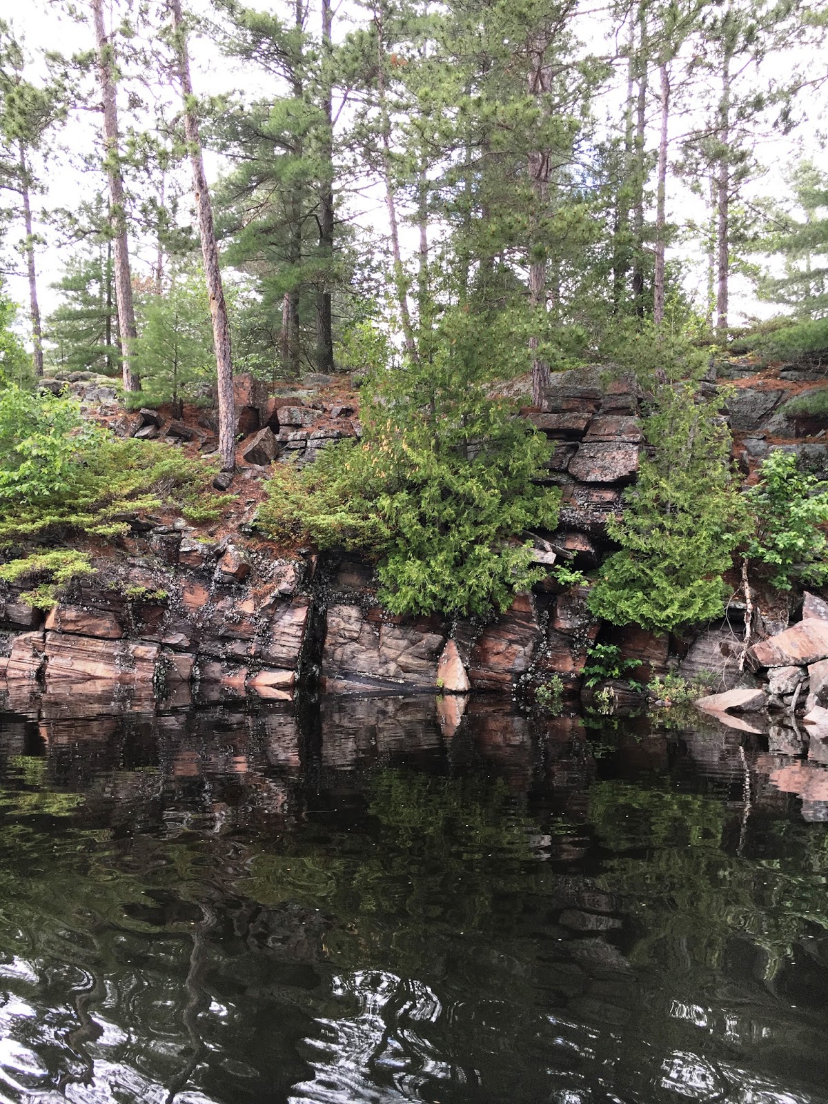 r-anne-dom: Day Tripping: Lake Nepewassi