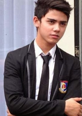 Profil Biodata Aliando Syarief Pemeran Aliando Series - Sekilas Profil