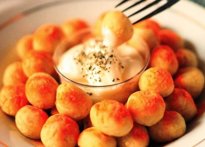 Cara Membuat Cimol Enak | Aneka Resep dan Cara Masak