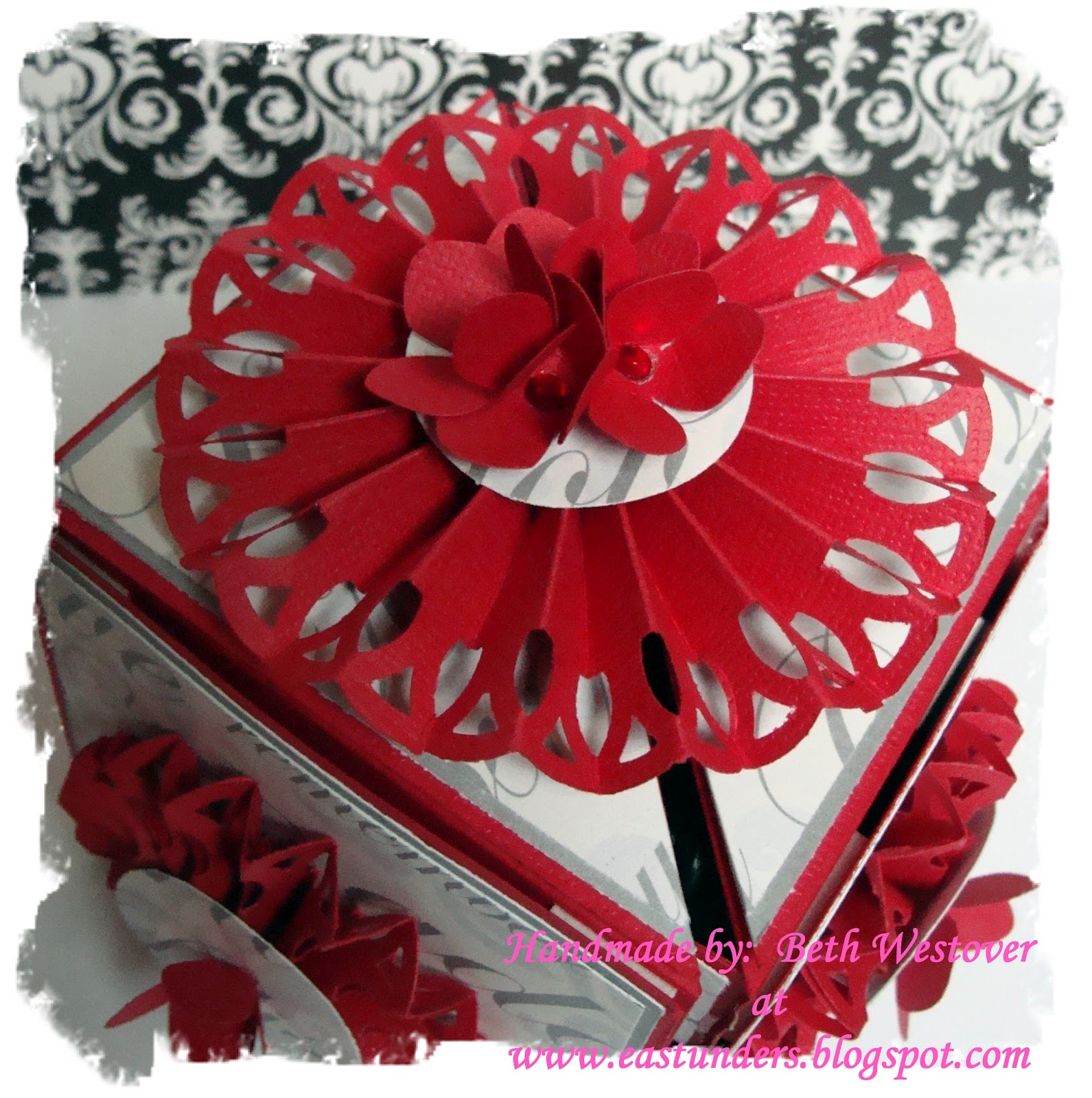 Eastunders Creations: Anniversary Secret Box