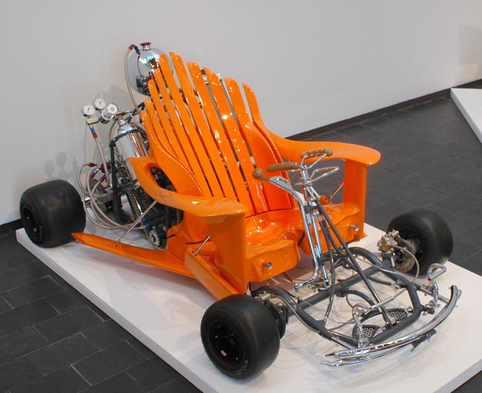 Wood Is Art: Michael Cooper Retrospective @ Fuller Craft Museum