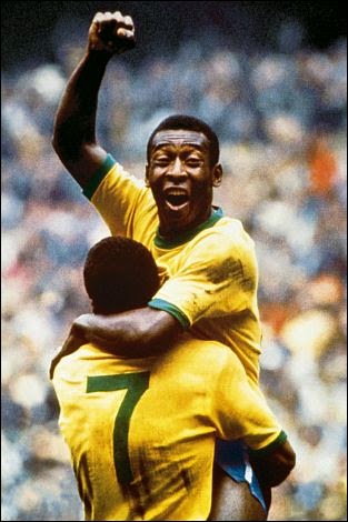 PELE FUNNY PICTURE