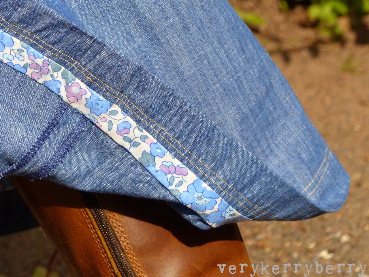 verykerryberry: Vintage Pledge: Betsey Johnson for Butterick 3292 Maxi ...