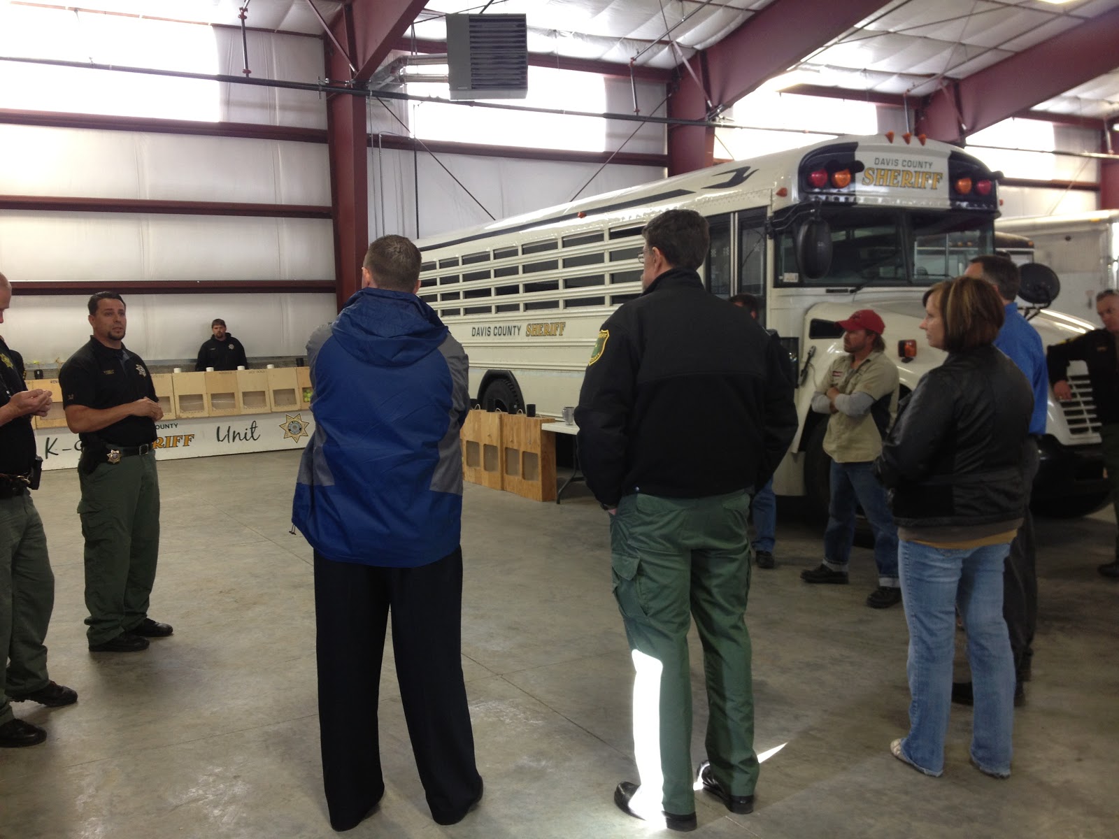 Davis County Sheriff's Office