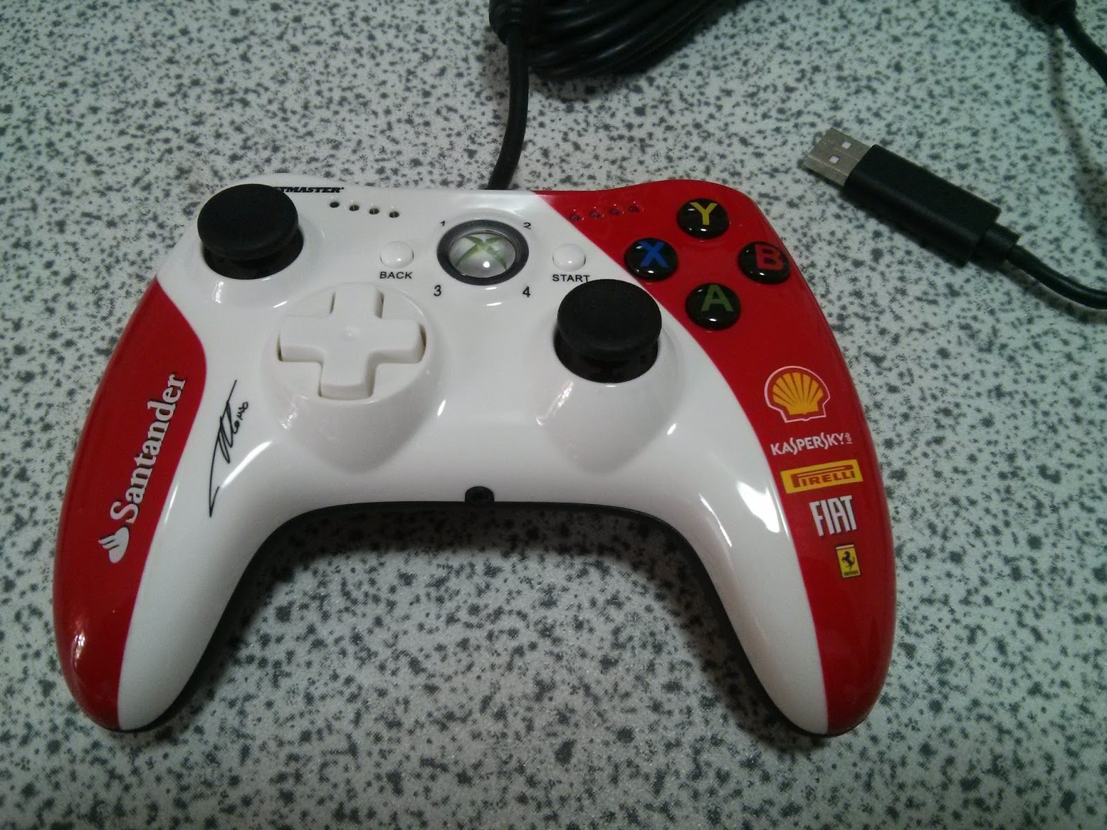 La pagina della tecnologia: Recensione Gamepad Thrustmaster GPX ...