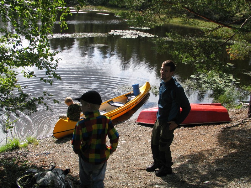Varheims Fiskeblogg: Store Erte, Halden