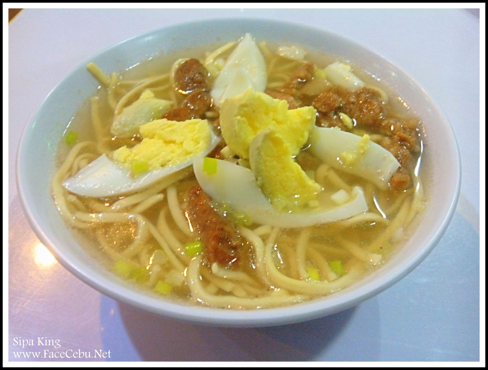 Sipa King Offers Affordable Dishes For Cebuanos - Cebu's Face | Travel ...