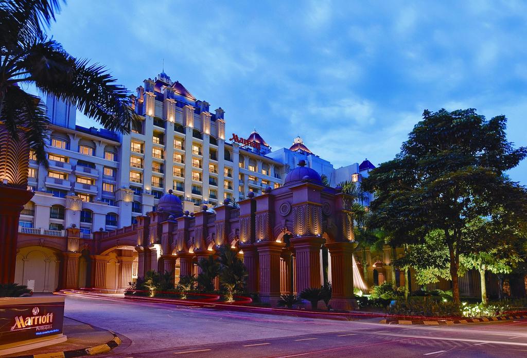 Follow Me To Eat La - Malaysian Food Blog: HOTEL REVIEW: PUTRAJAYA ...