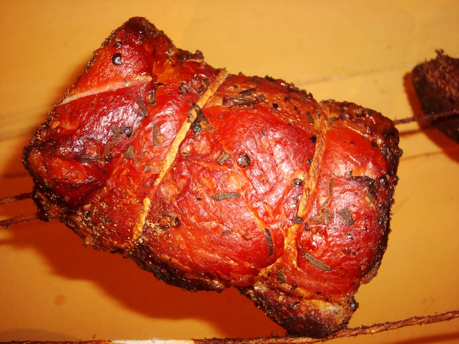 Pastifício Dell'Amore: ‘Pão de casa’ e defumados artesanais