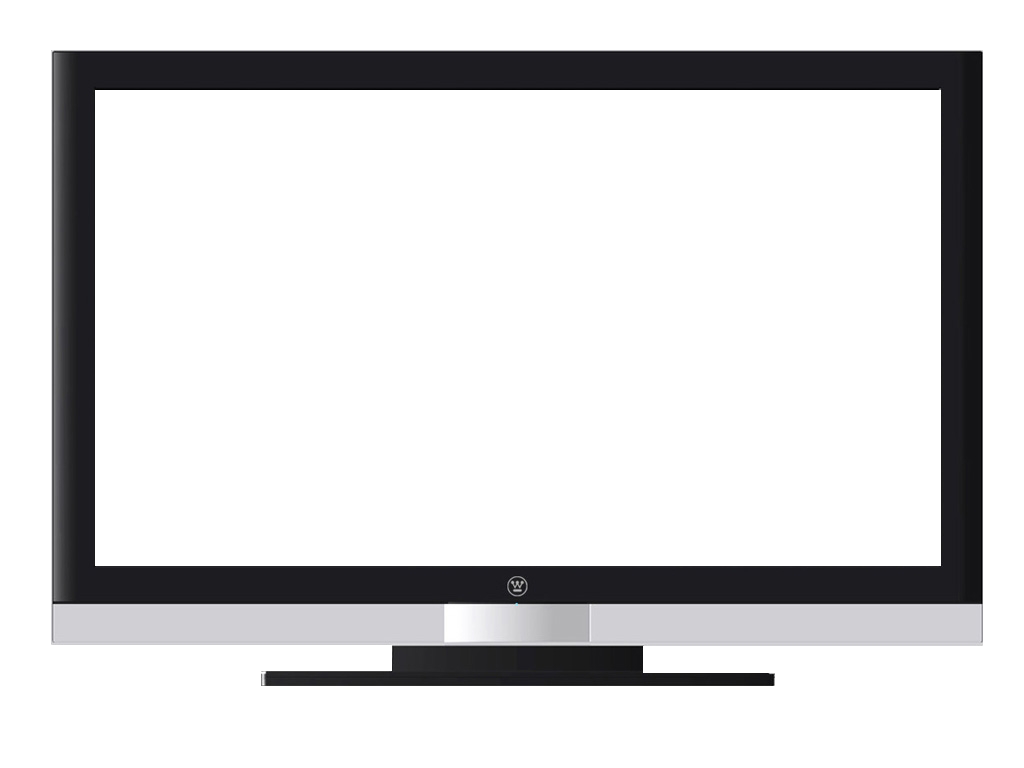 Render TV LCD | Renders Dez