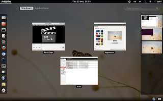 ArabicFOSS: جديد الإصدار 11.10 لأبونتو لينكس