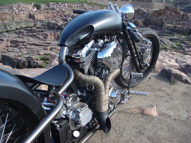 DC RIDERS: Twisted Choppers