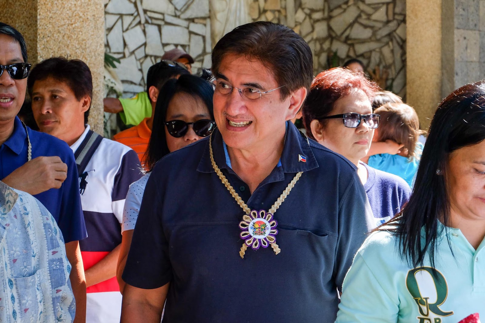 Gringo Honasan: VP Campaign on Equality and Experience - Sugarsmile