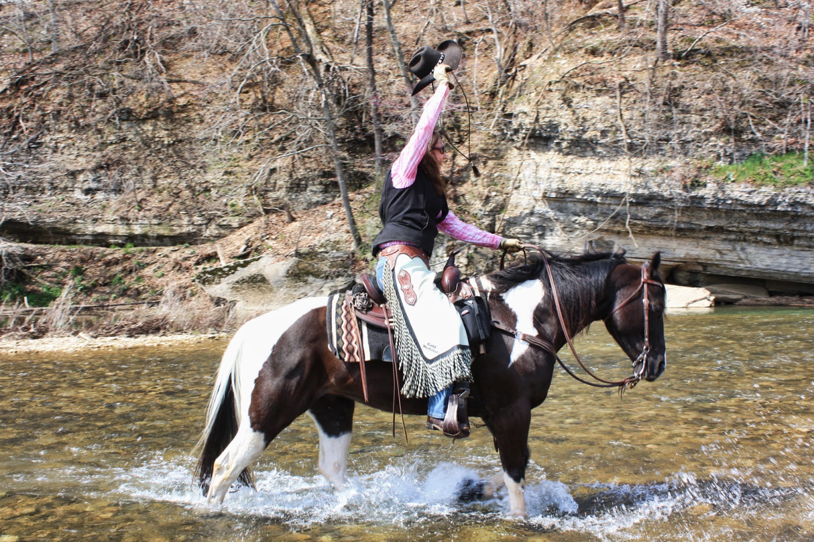 American Competitive Trail Horse Association: ACTHA Honors The First ...