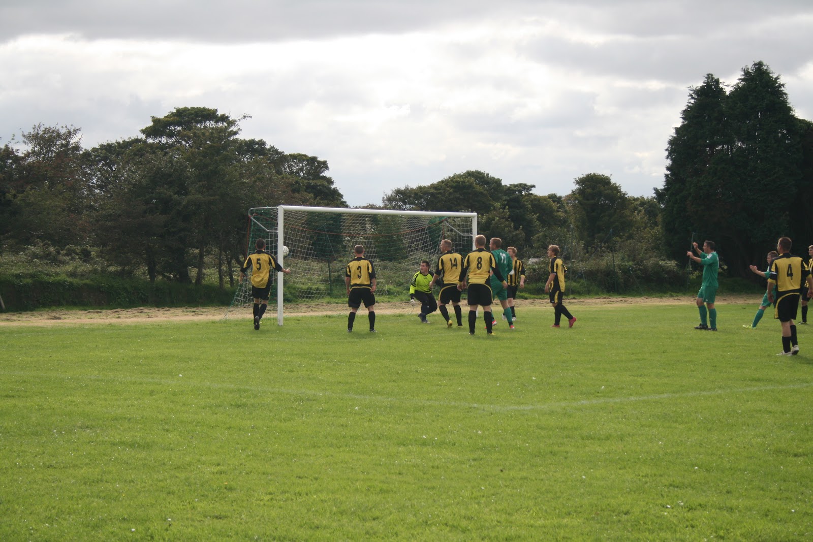 Aroundthegrounds2012-13: September 2012