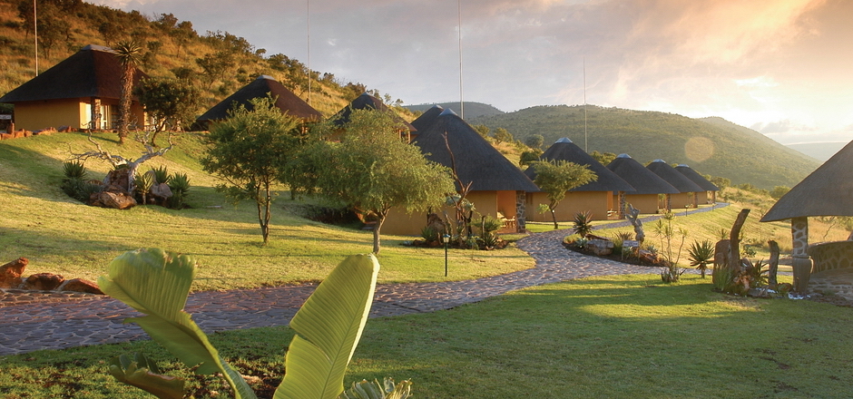 South African Holiday: Day 13 Hannah Game Lodge