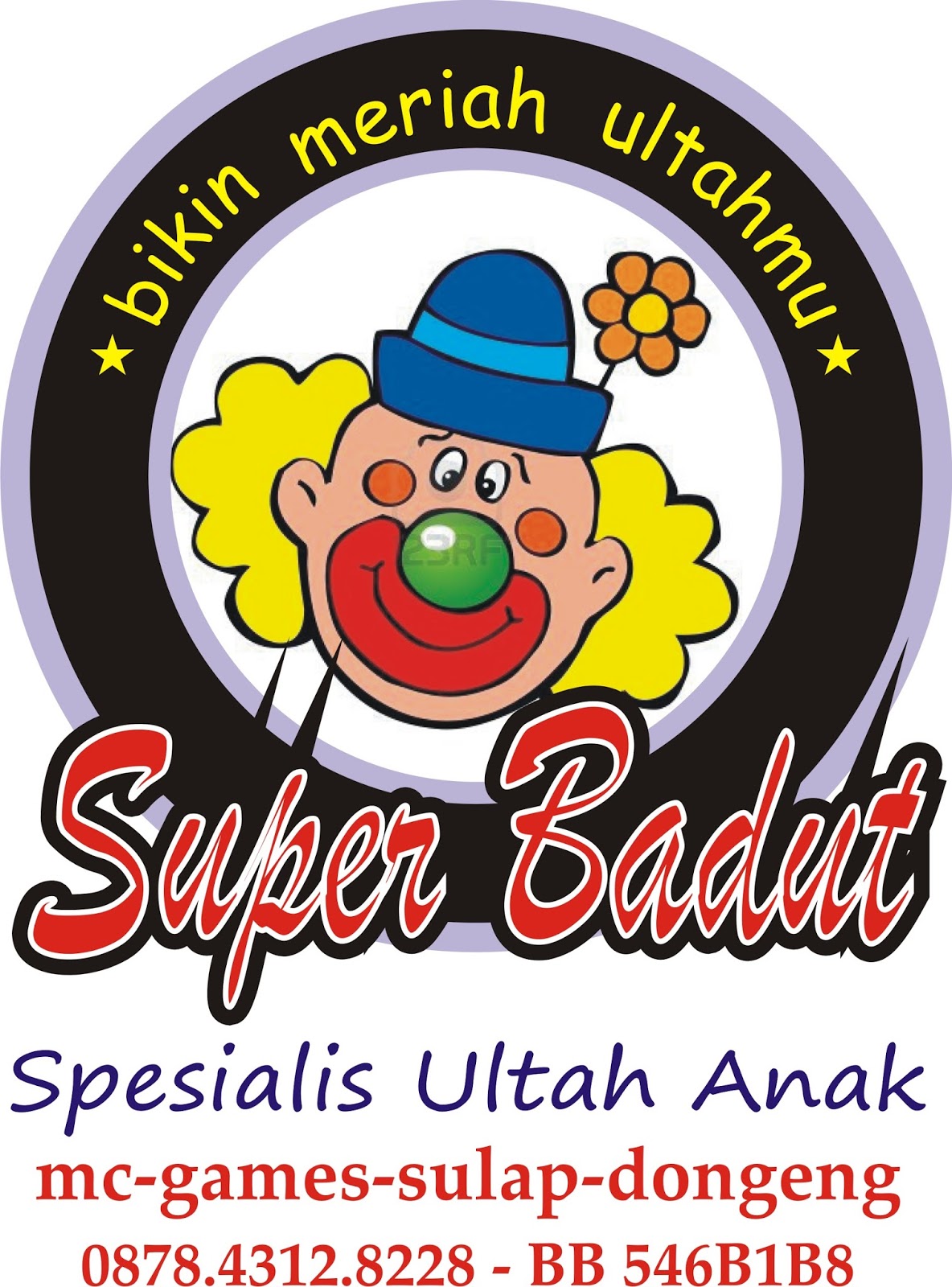 BADUT ULTAH JOGJA - MC ULTAH ANAK: Badut Jogja MC Ulang Tahun Jogja ...