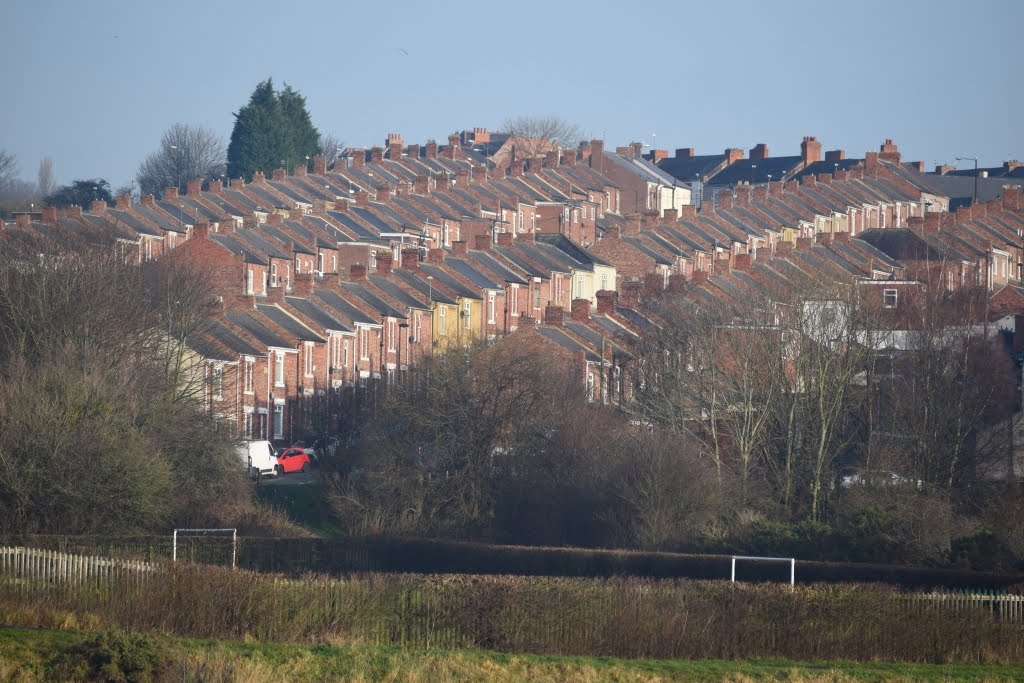 Photographs Of Newcastle: Newburn