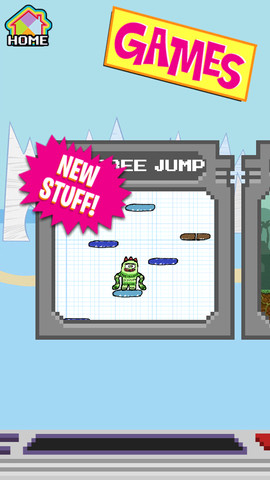 Children Teaching Mama:: Yo Gabba Gabba! Hello Friends! App Review ...