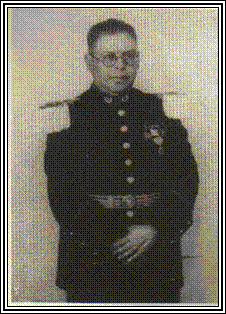 Tcnl. Adrian Patiño Carpio ~ Bandera en alto...