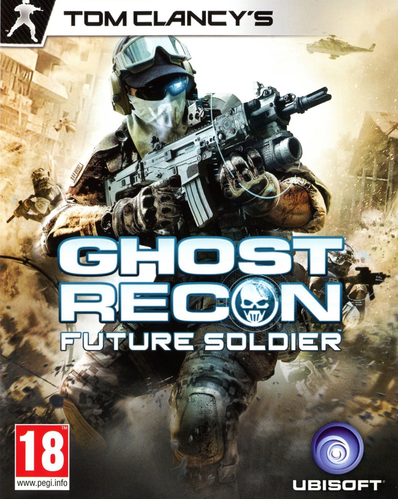 Tom Clancy's Ghost Recon Future Soldier Restorasyonlu Final Sürüm ...