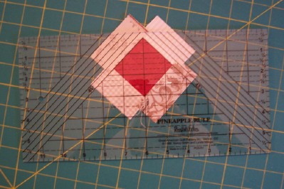 Quilting on Main Street: Using The Pineapple Rule