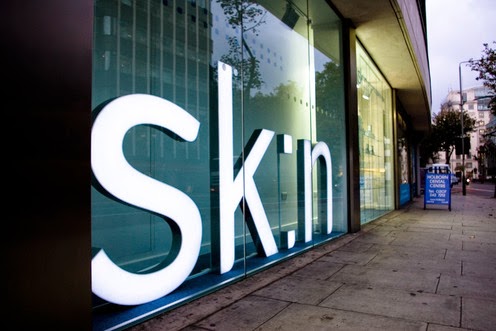 Sk:n Clinics Glycolic Peel Consultation - I Heart Cosmetics