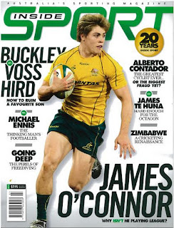 Pumphouse: 'Inside Sport' 20th Year