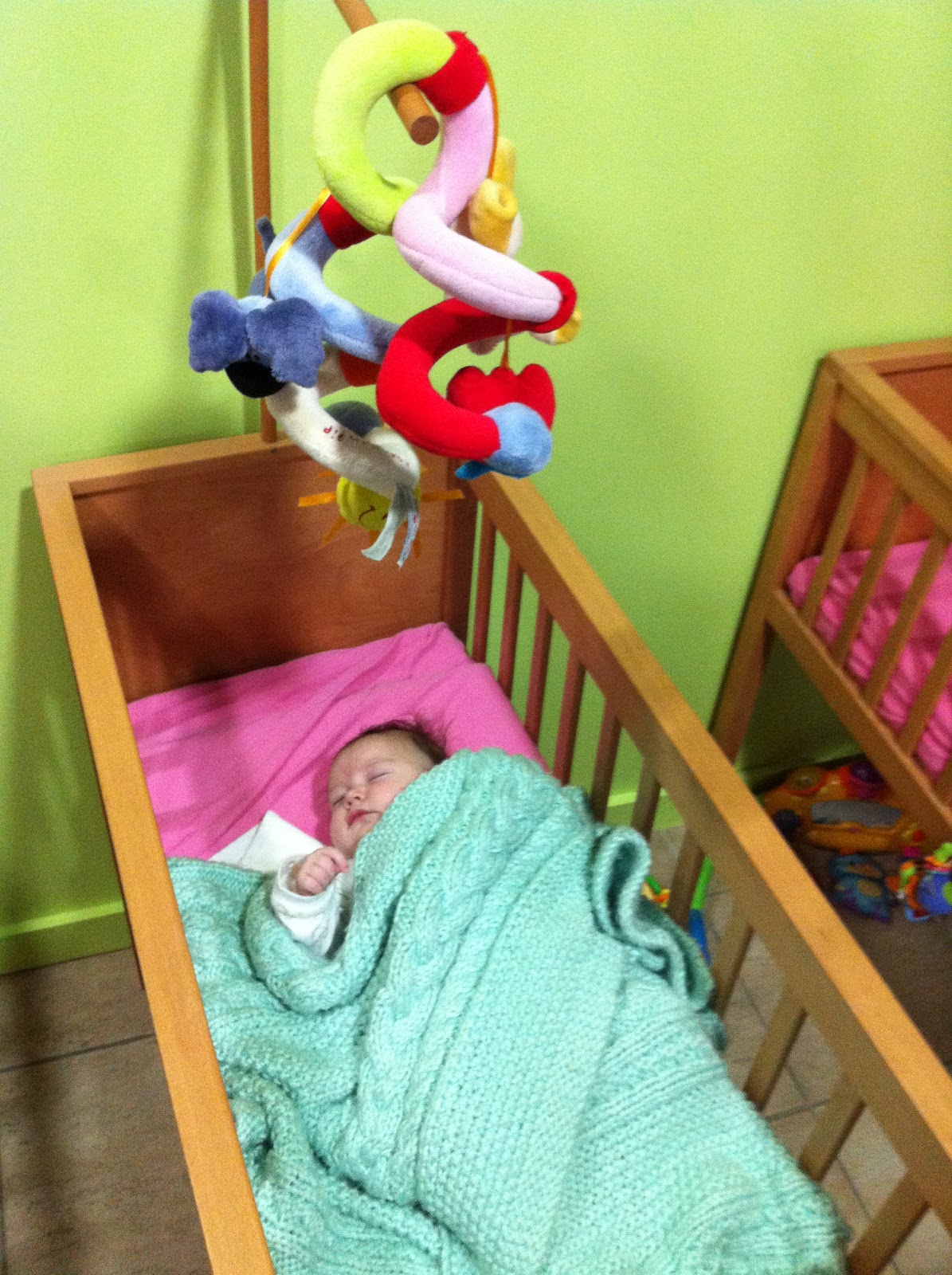 Little Victories: La Creche aka Kinderopvgang aka Daycare