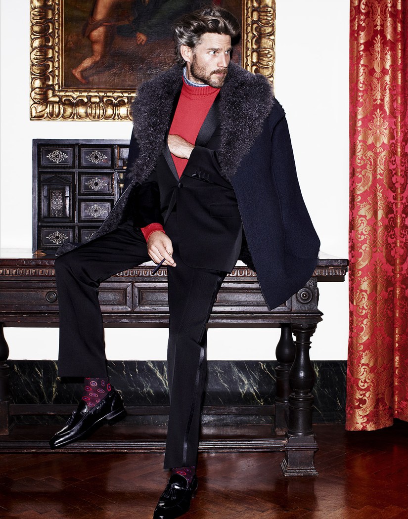 Charlye Madison Wproject: Tom Pricone, Mark Stevens, Noah Huntley, Ben ...