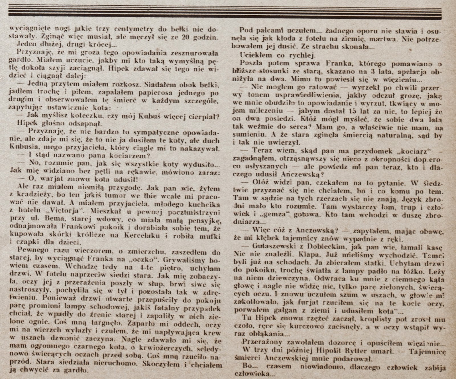 Tajny Detektyw!: Hipek Wariat, czyli morderstwo na Foksal 17