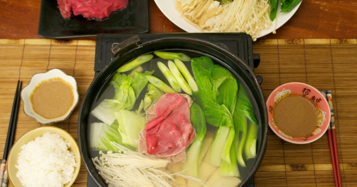 little japan mama : Shabu-Shabu Is Too Easy